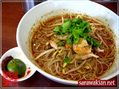 Sarawak: The most famous food in Sarawak