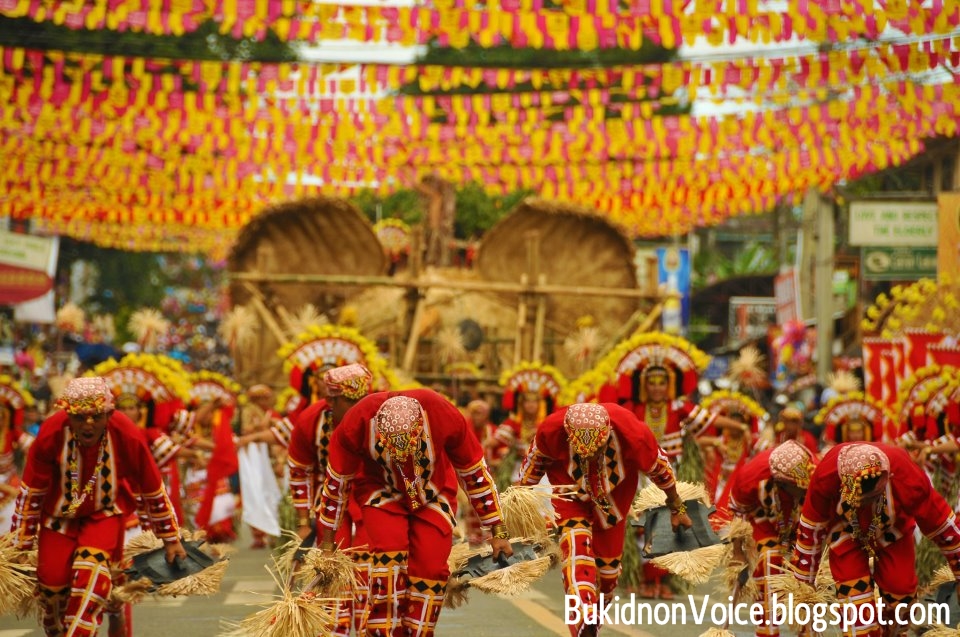 The Kaamulan Festival in Bukidnon