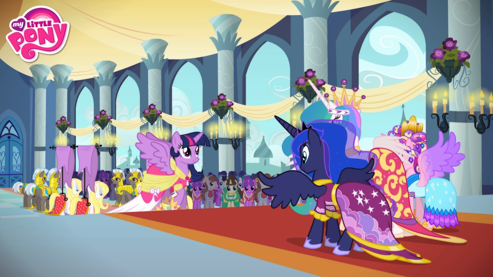 Equestria Daily - MLP Stuff!: Pony Memory Match Game