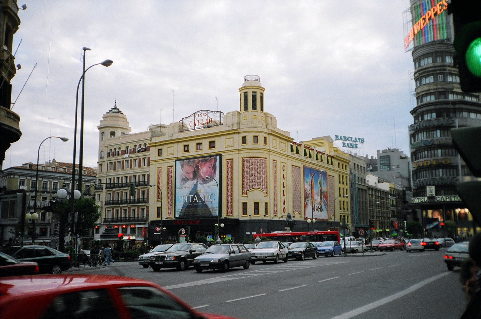 Acorazado Cinéfilo. Francisco Huertas Hernández: Cine Callao - Madrid ...