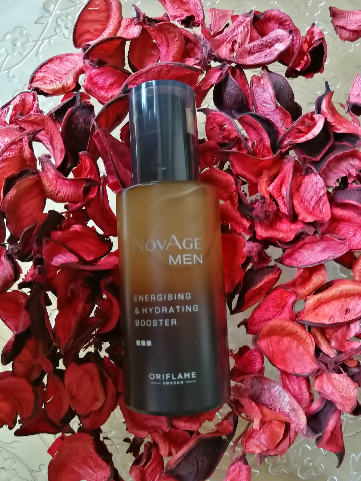 Zaragoza Chic: CONOCIENDO ORIFLAME: Probamos la línea NovAge Men