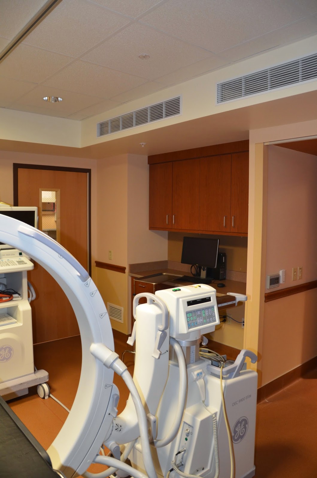 P.J. Hoerr, Inc.: Graham Hospital - Endoscopy Suite Remodel - Canton, IL