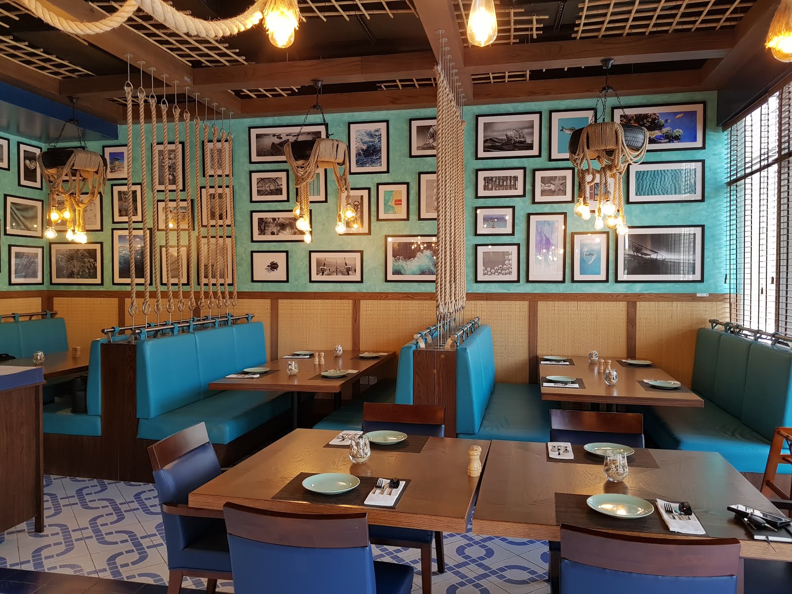 Hook and Cook - Seafood