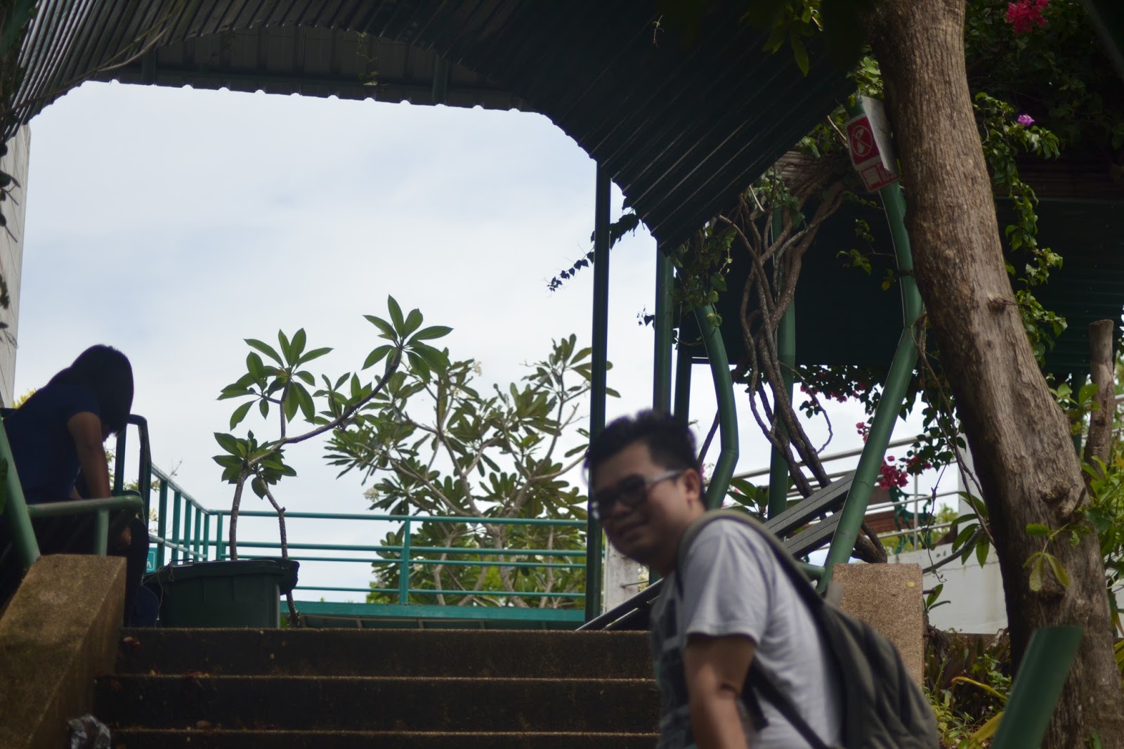 Melihat Songkhla di Tang Kuang Hill View Point