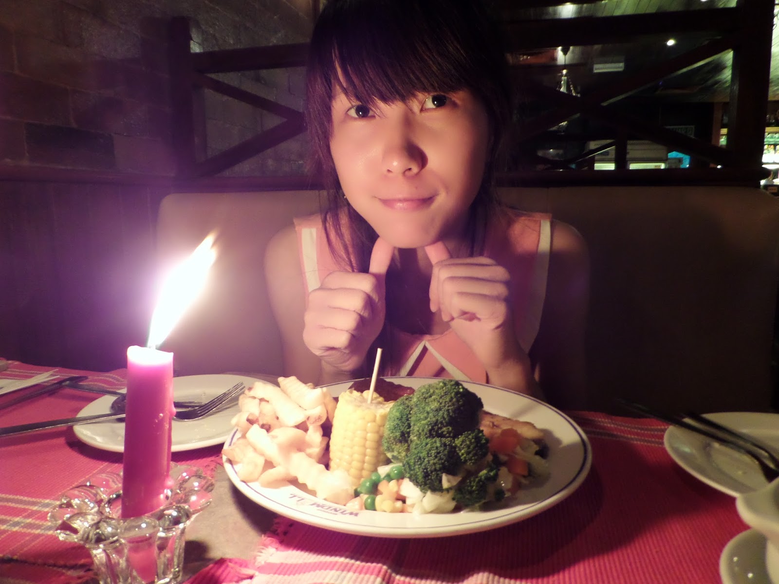 Cherry Q 卢秋燕: Windmill Restaurant Bukit Raja