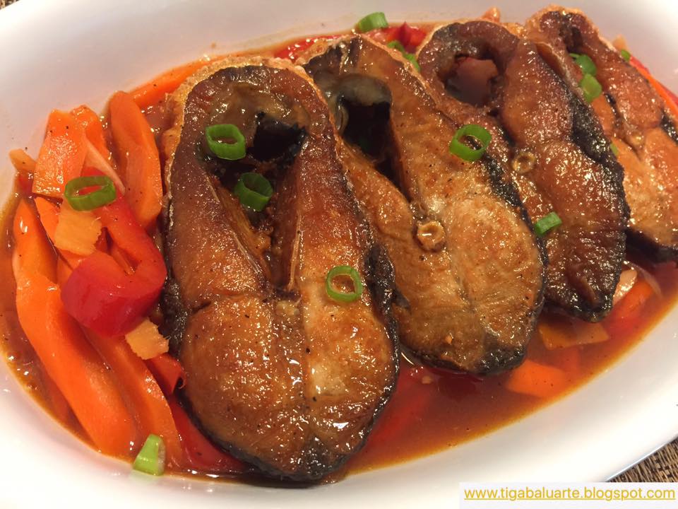 Pesang Bangus in Tomato Sauce Recipe