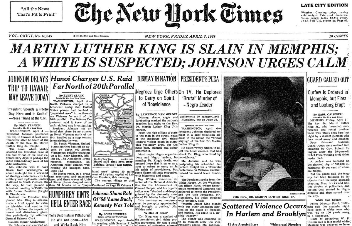Welcome to RolexMagazine.com: Martin Luther King Jr. Day In The U.S.A.