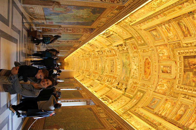 Turkey Nuggets: Christmas in Italy: Christmas Eve in Rome (& Midnight ...