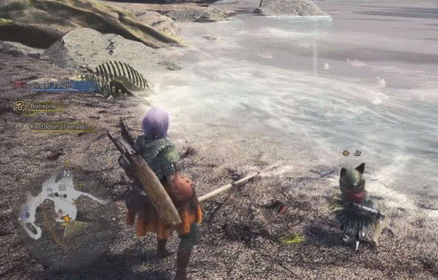 Fishing in MH World: Baits and Locations Guide