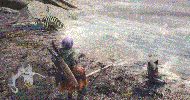 Fishing in MH World: Baits and Locations Guide