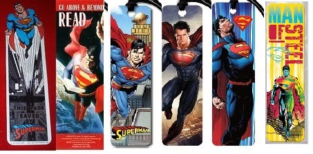 Bookmark Archives: Marvel and DC Comics Superheroes