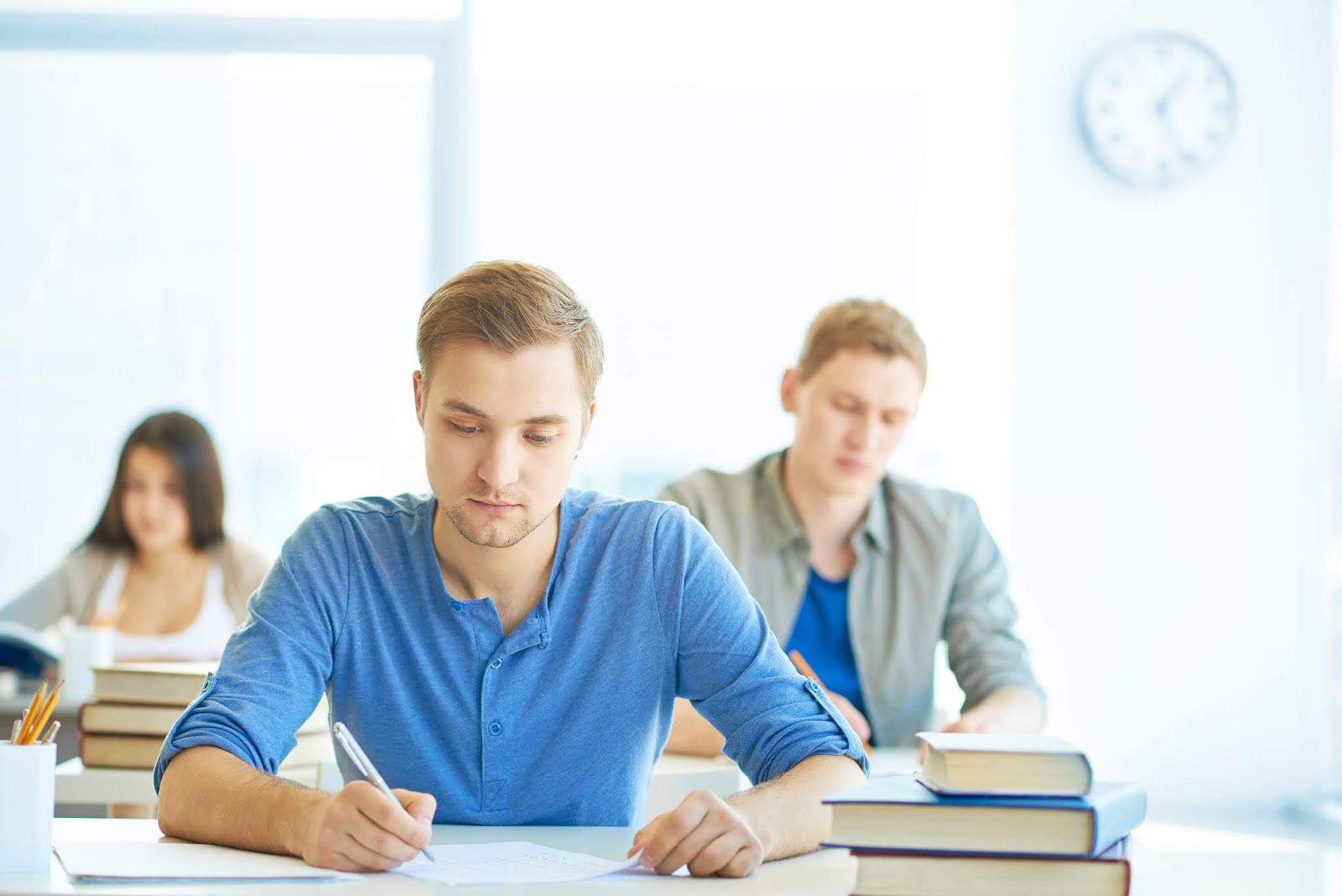 Effective Exam tips - Stay Positive