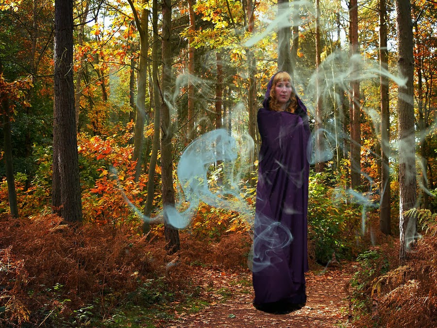 GODDESS of the DAY: Oonagh