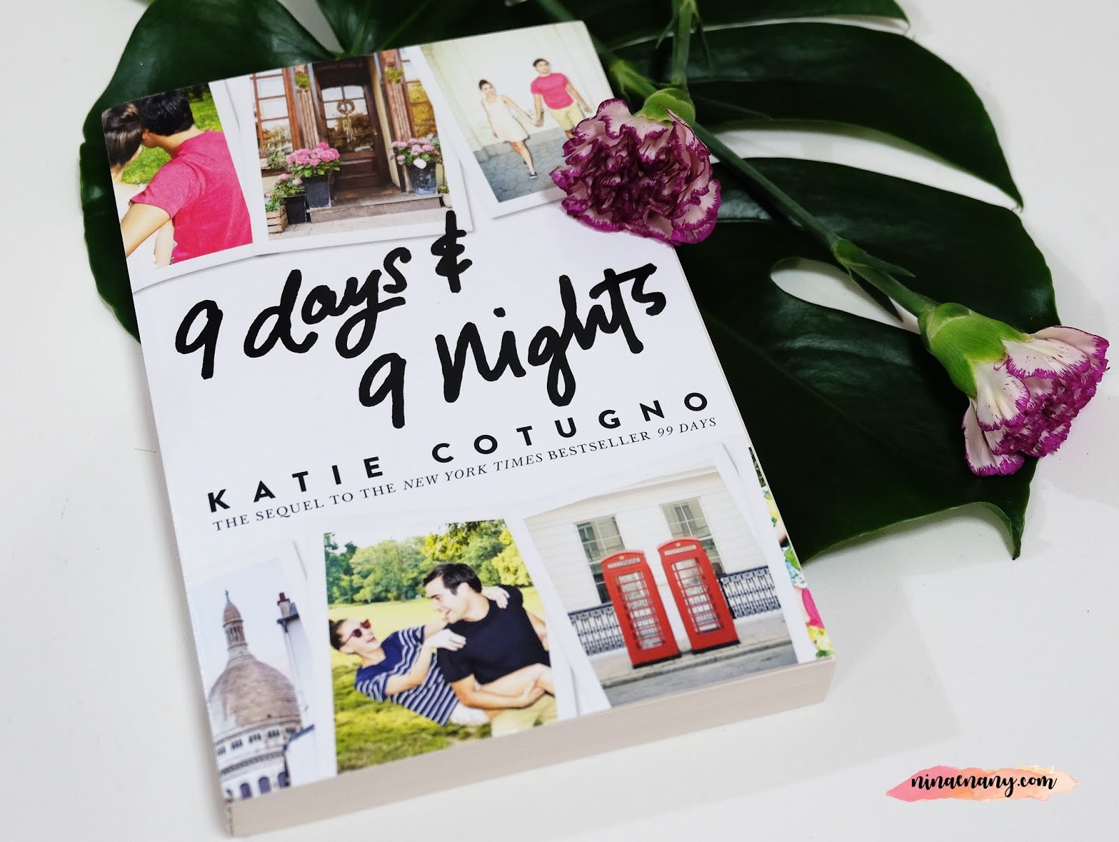 [Book] 9 Days & 9 Nights by Katie Cotugno - Nina Enany