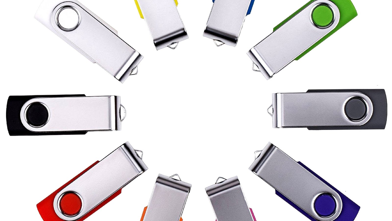 Custom Branded Usb Drives - Brand Choices