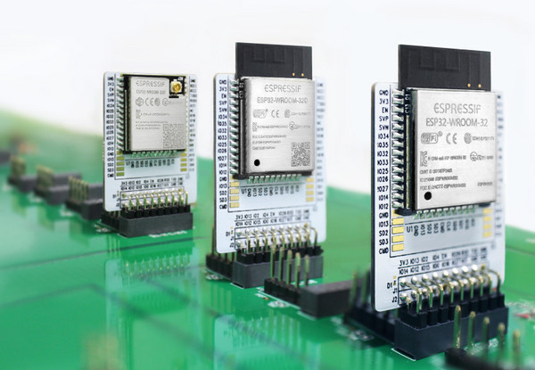 BugWorkShop - 甲蟲工作室: DIY - ESP32：ESP-WROOM-32 模組介紹（七）