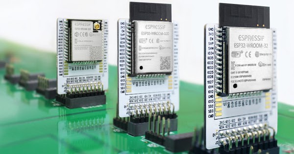 BugWorkShop - 甲蟲工作室: DIY - ESP32：ESP-WROOM-32 模組介紹（七）