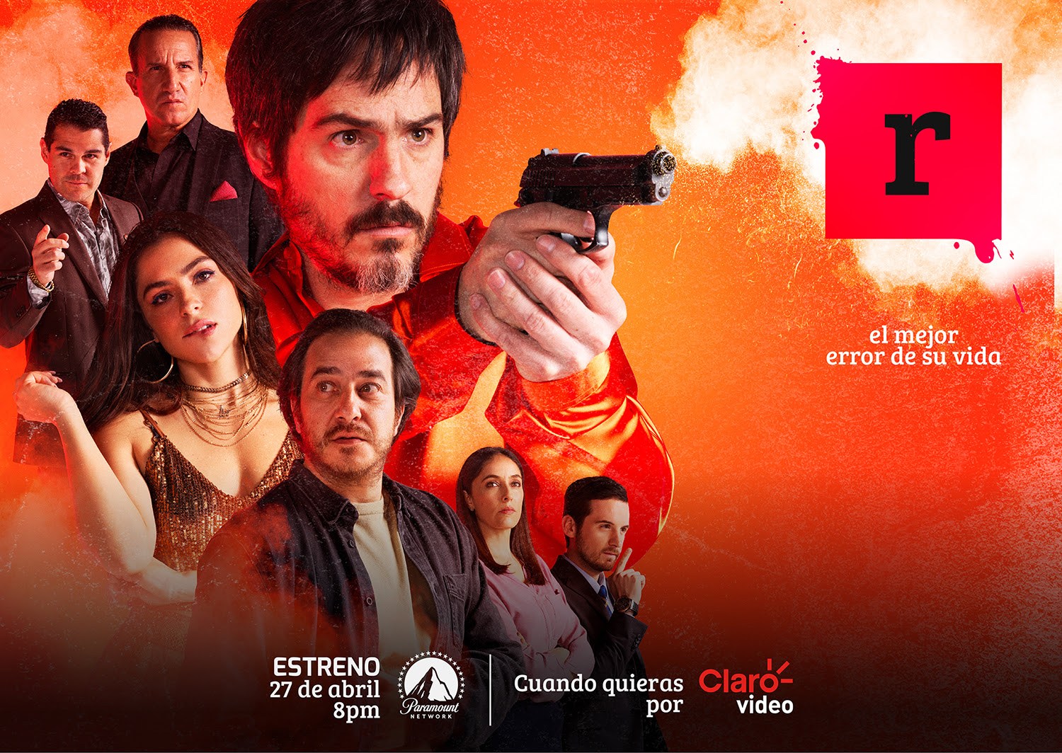 "R" Temporada 1 Capitulo 1