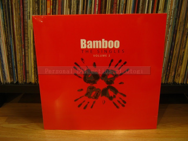 My OPM LP Collection: Bamboo, The Singles