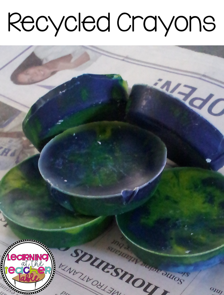 Learning at the Teacher Table: 10 Ideas for Earth Day