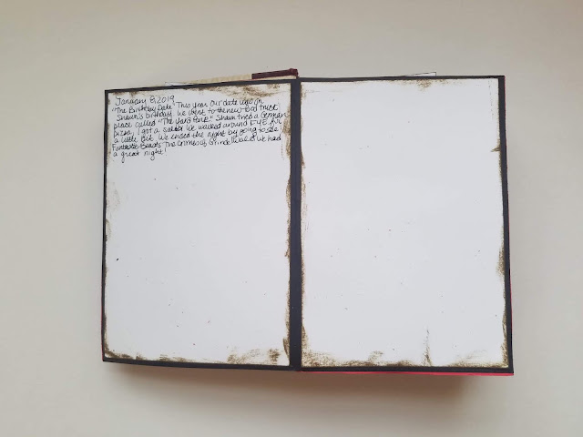 How to make a Date Book