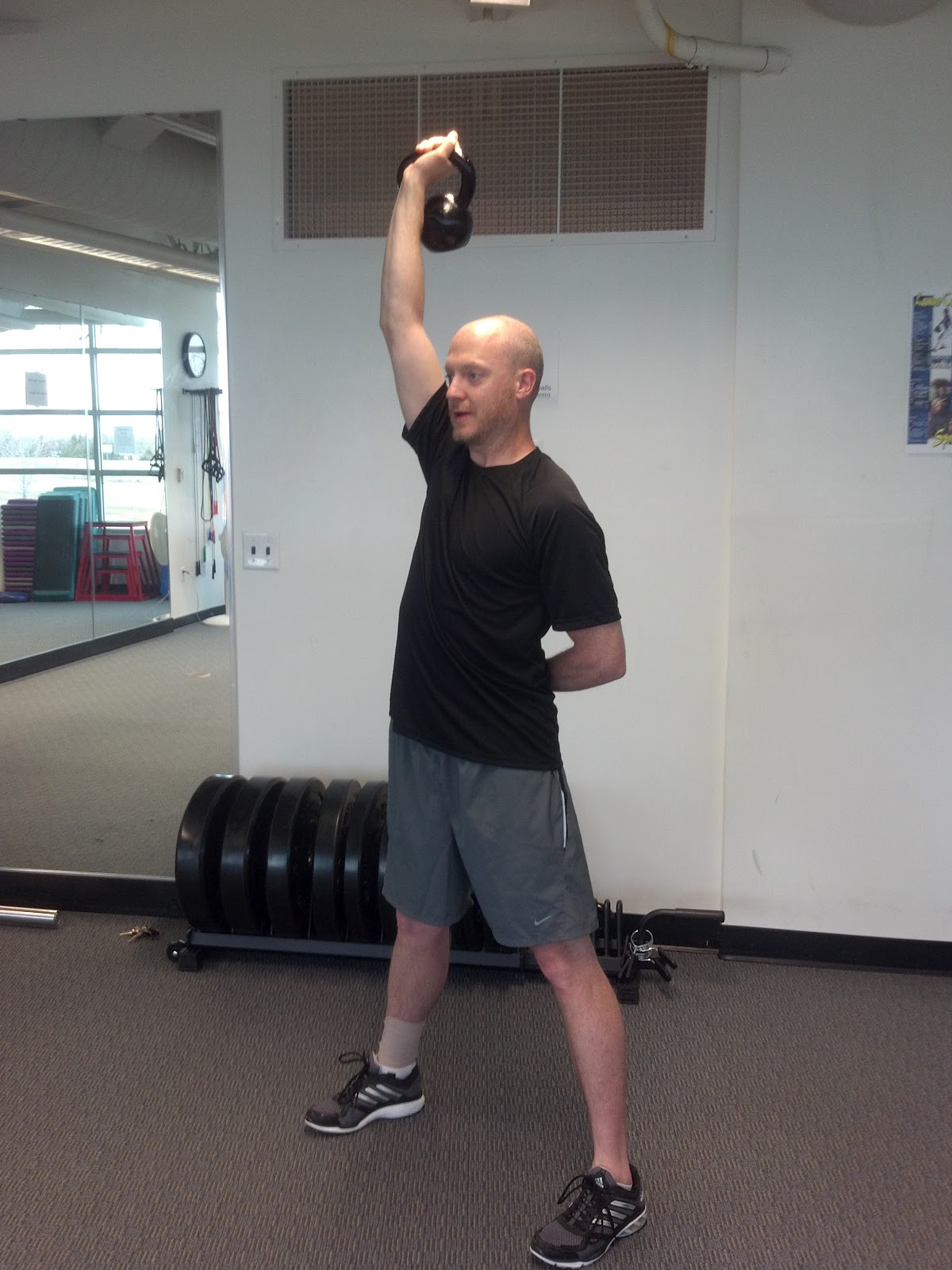 health and fitness for life: Featured Exercise: Kettlebell Swing to ...