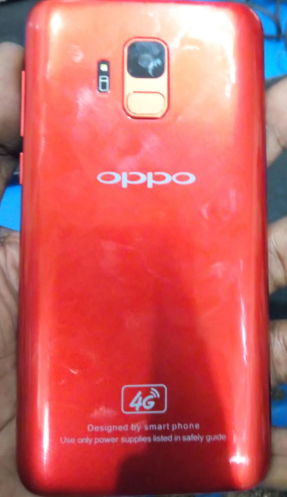 OPPO CLONE S9 PRO FIRMWARE FLASH FILE MT6580 100% TESTED - BEST FLASH ...