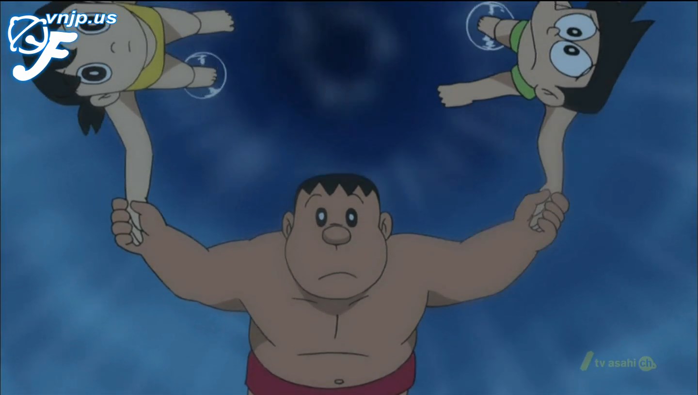 Anime Feet: Doraemon: Shizuka Minamoto