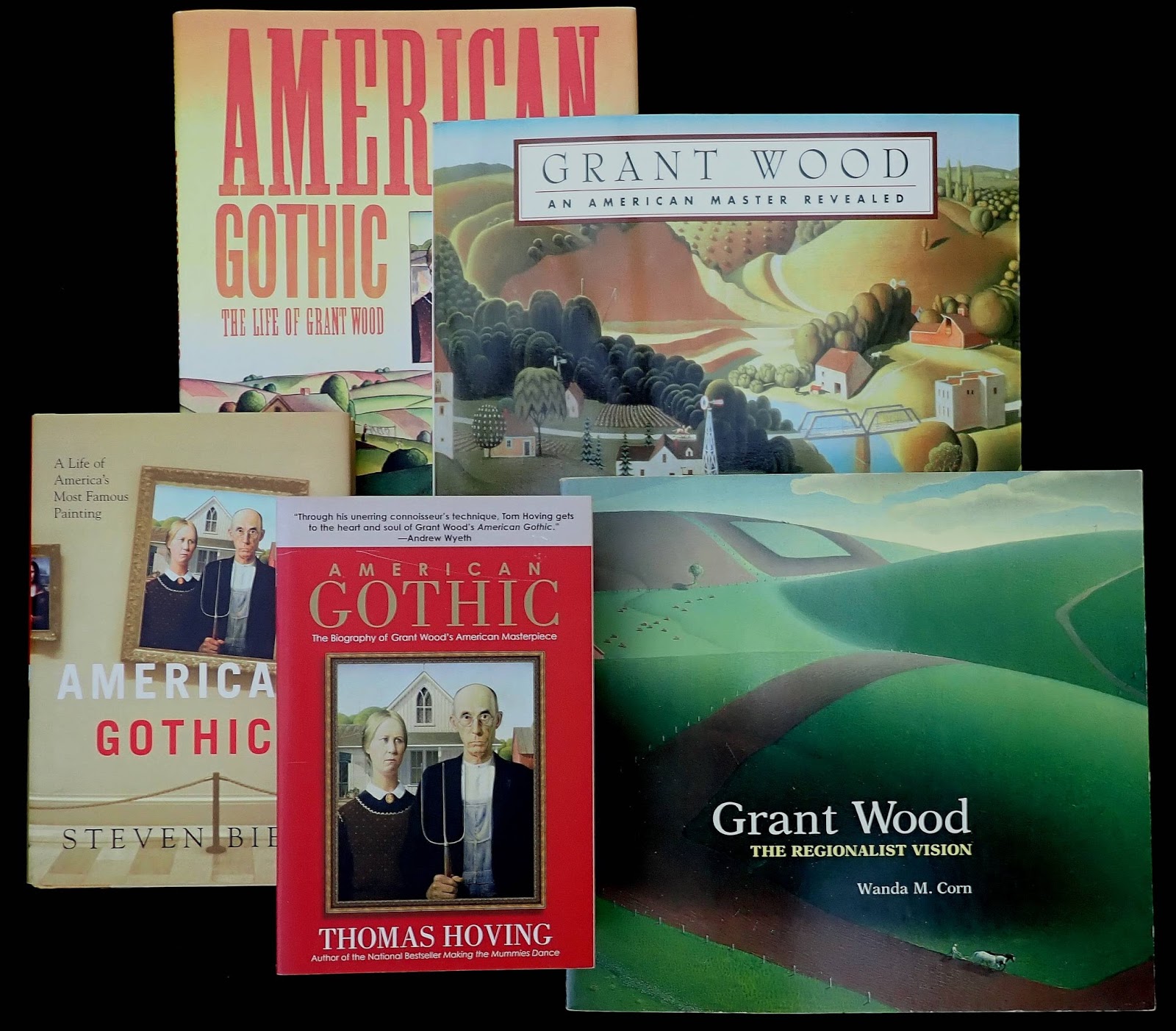 Westread Book Reviews: Midwest gothic