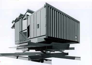 Death to Architecture: Wes Jones