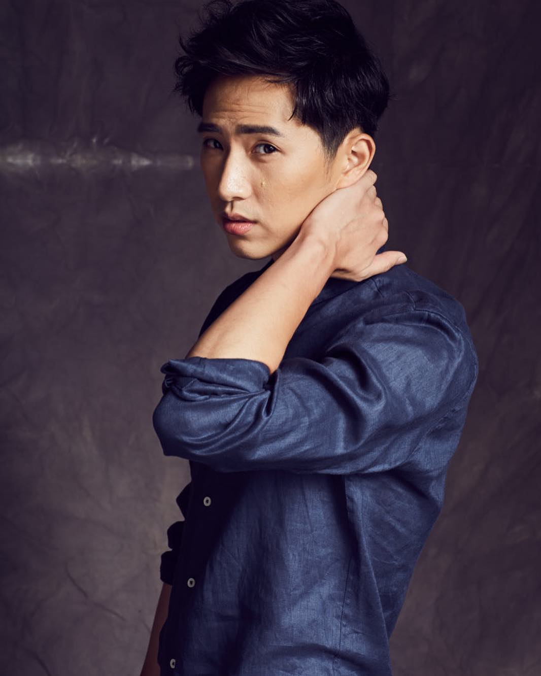 me wuv you: Nick Yang (Yang MengLin) Profile & Facts