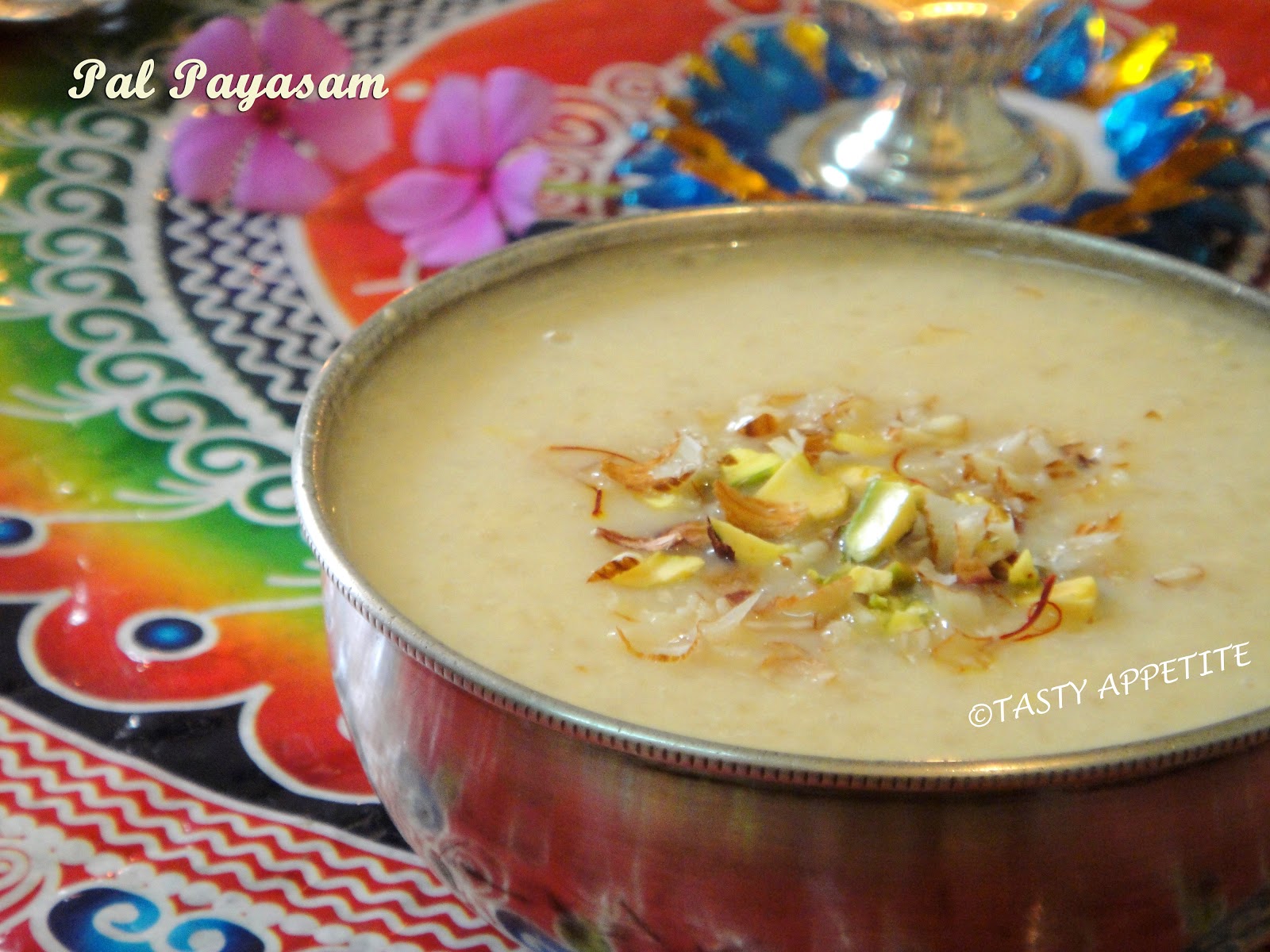 How to make Pal Payasam / Milk Kheer / Easy Step-by-Step Recipe: