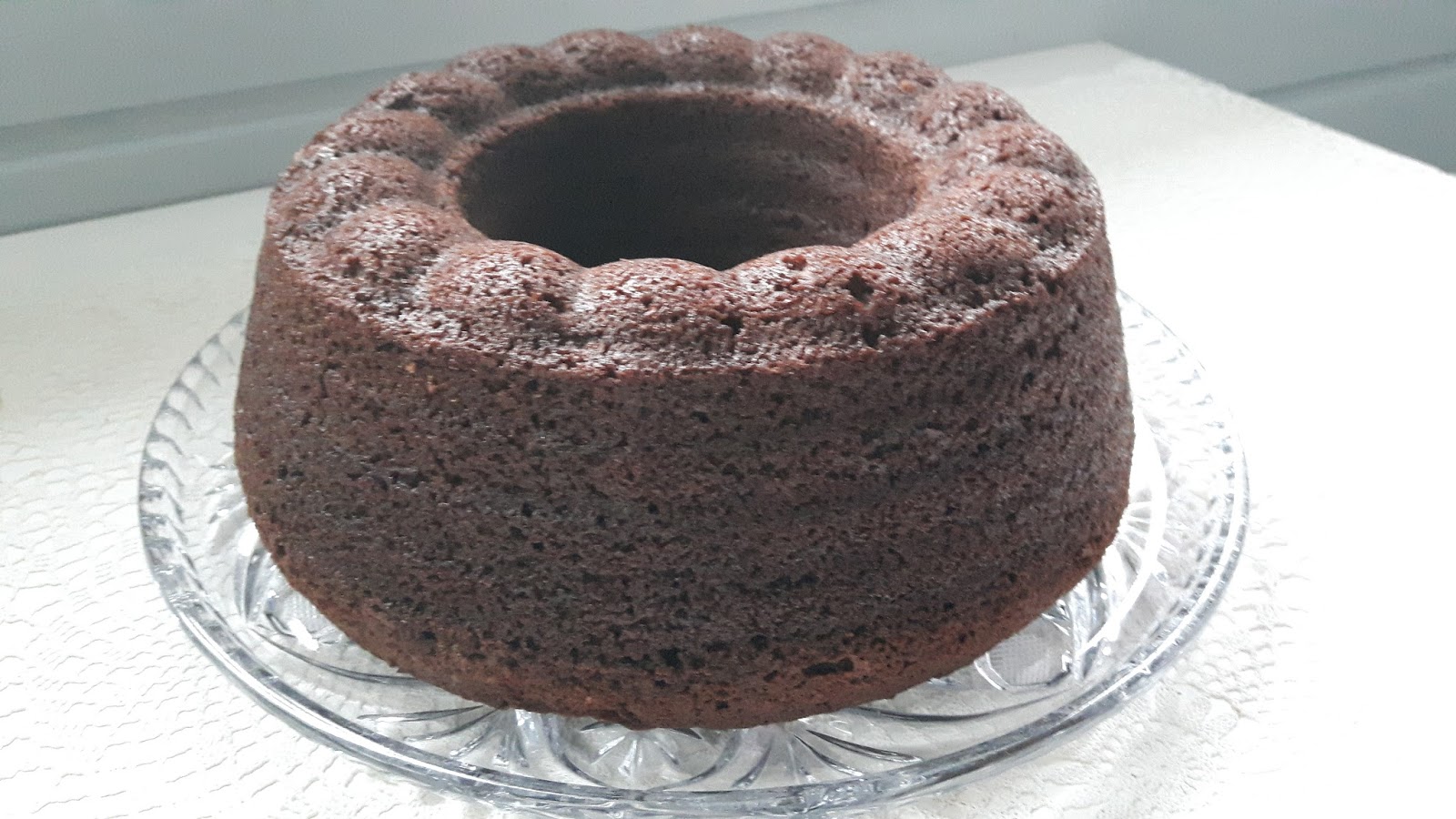 Kakkukioski: Paholaisen kakku