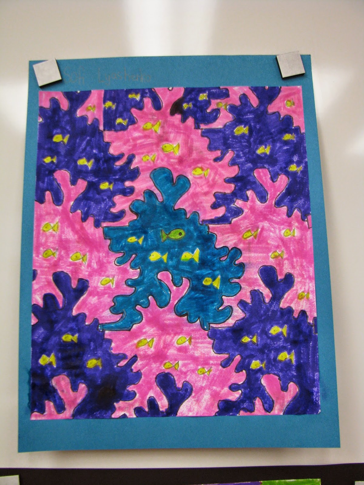 SCS Art Happenings