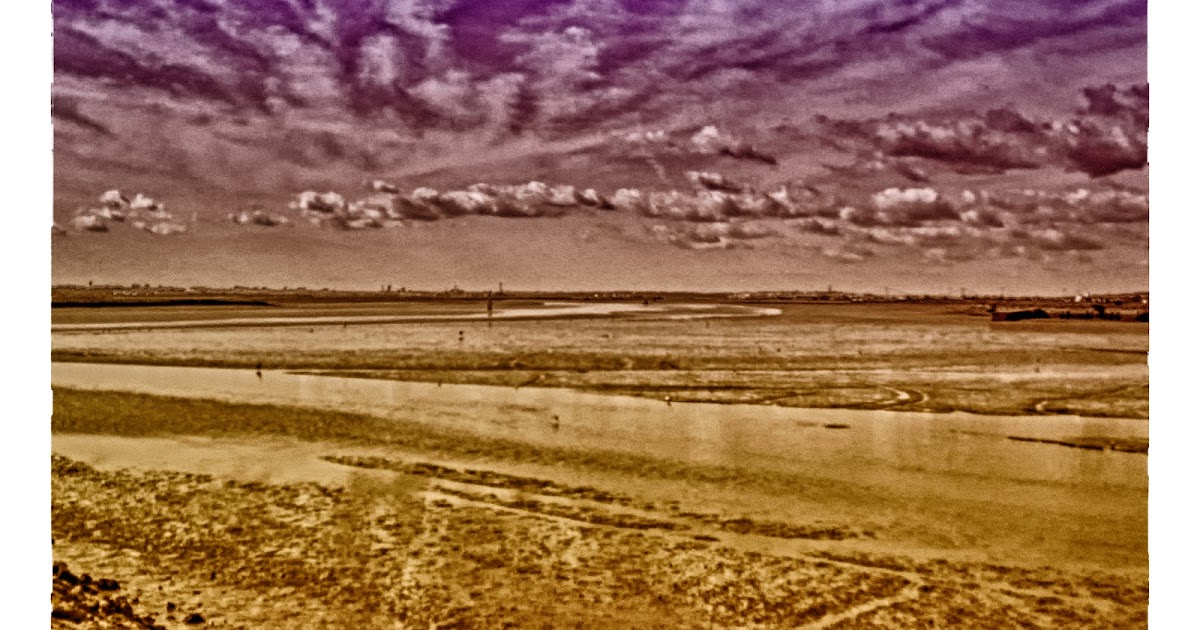 A picture a day: Perspective with a view