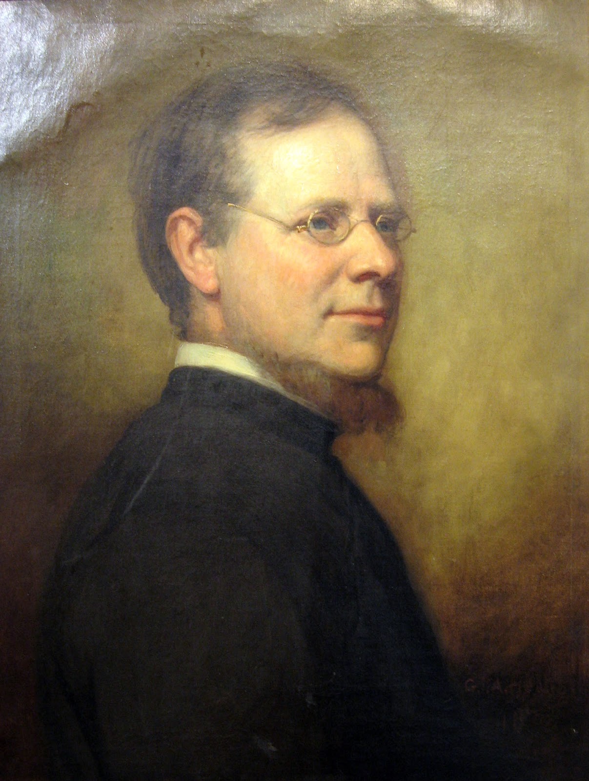 City Father: Oil on Troubled Waters: Isaac Hecker and American ...