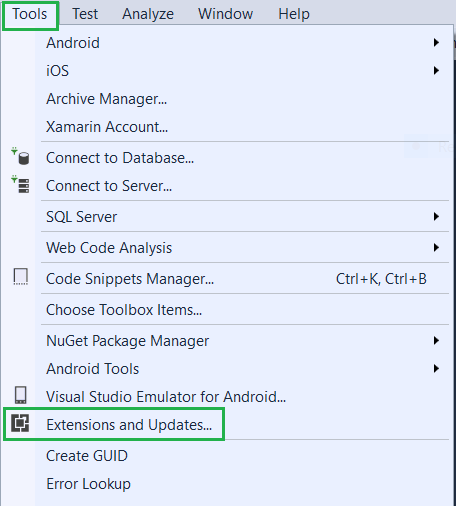 2)How to setup SQLite environment?