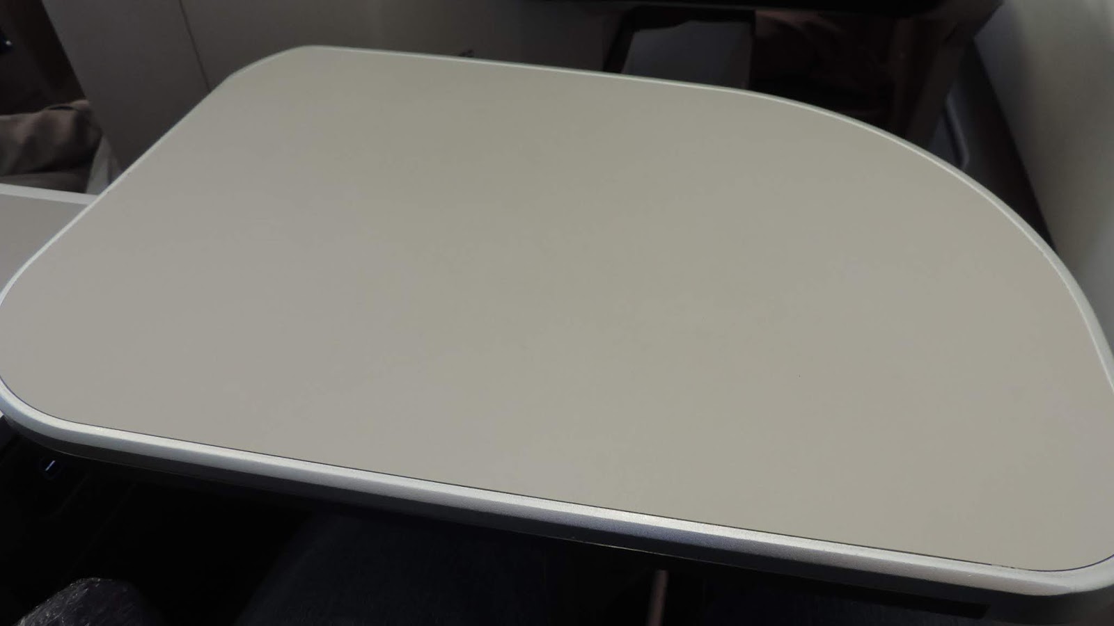 Review: Malaysia Airlines Business Class, Kuala Lumpur-Bangkok