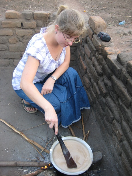 Sarah und Tobi: Thobwa