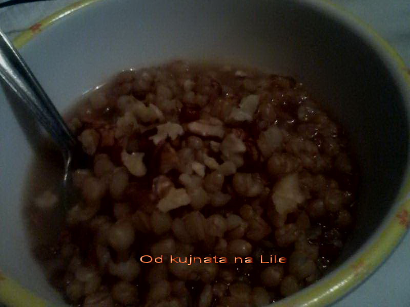 Vegetarijanski i posni jadenja i deserti.Vegetarian and Lenten cooking ...