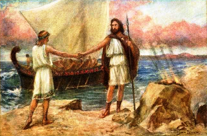ΠΑΡΑΜΟΡΦΩΣΑΝ ΤΗΝ ΙΘΑΚΗ ΜΑΣ | Ἑλλήνων Φῶς
