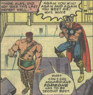 Section 244: Thor: 40 years of favourite moments