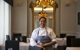 RESPLANDOR.COM.DO: María Marte, la única chef dominicana reconocida en ...