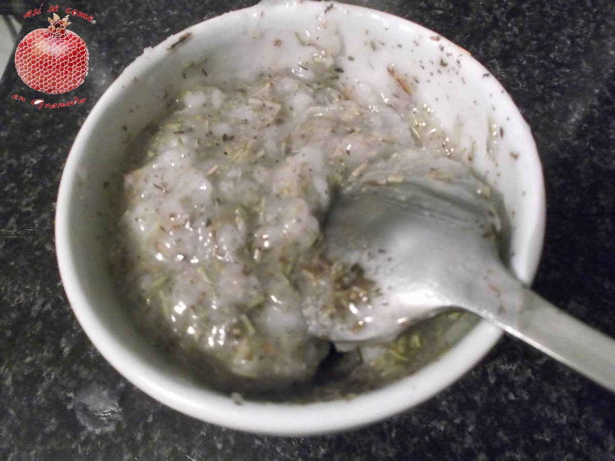 Así se come en Granada.: Choto al horno