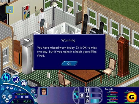 Gameshar: The Sims 8 in 1