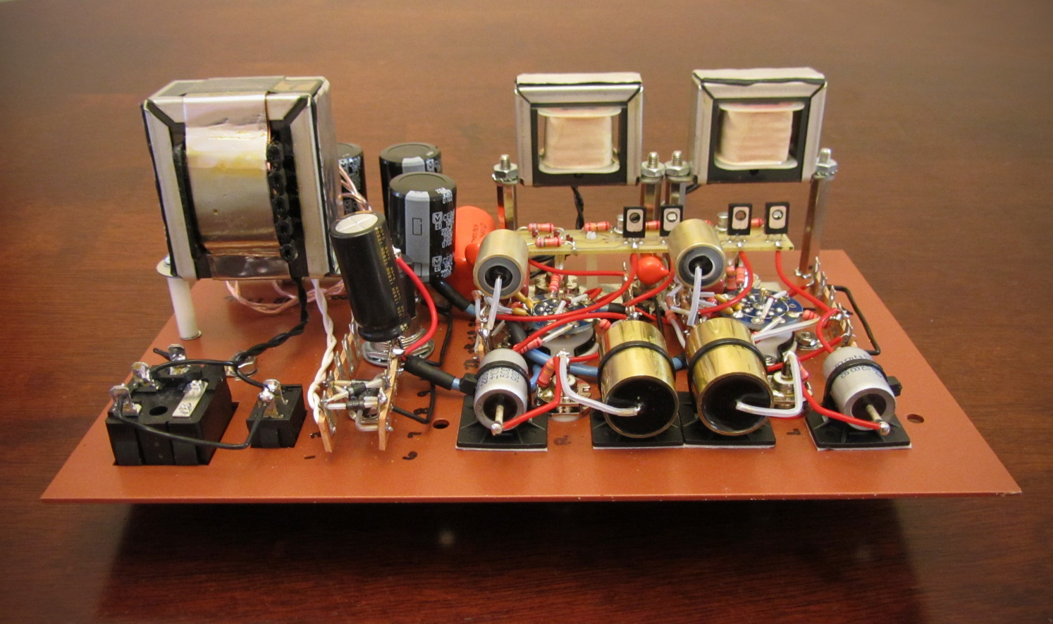 DIY Audio Electronics from Zynsonix.com: The Bottlehead Seduction Phono ...