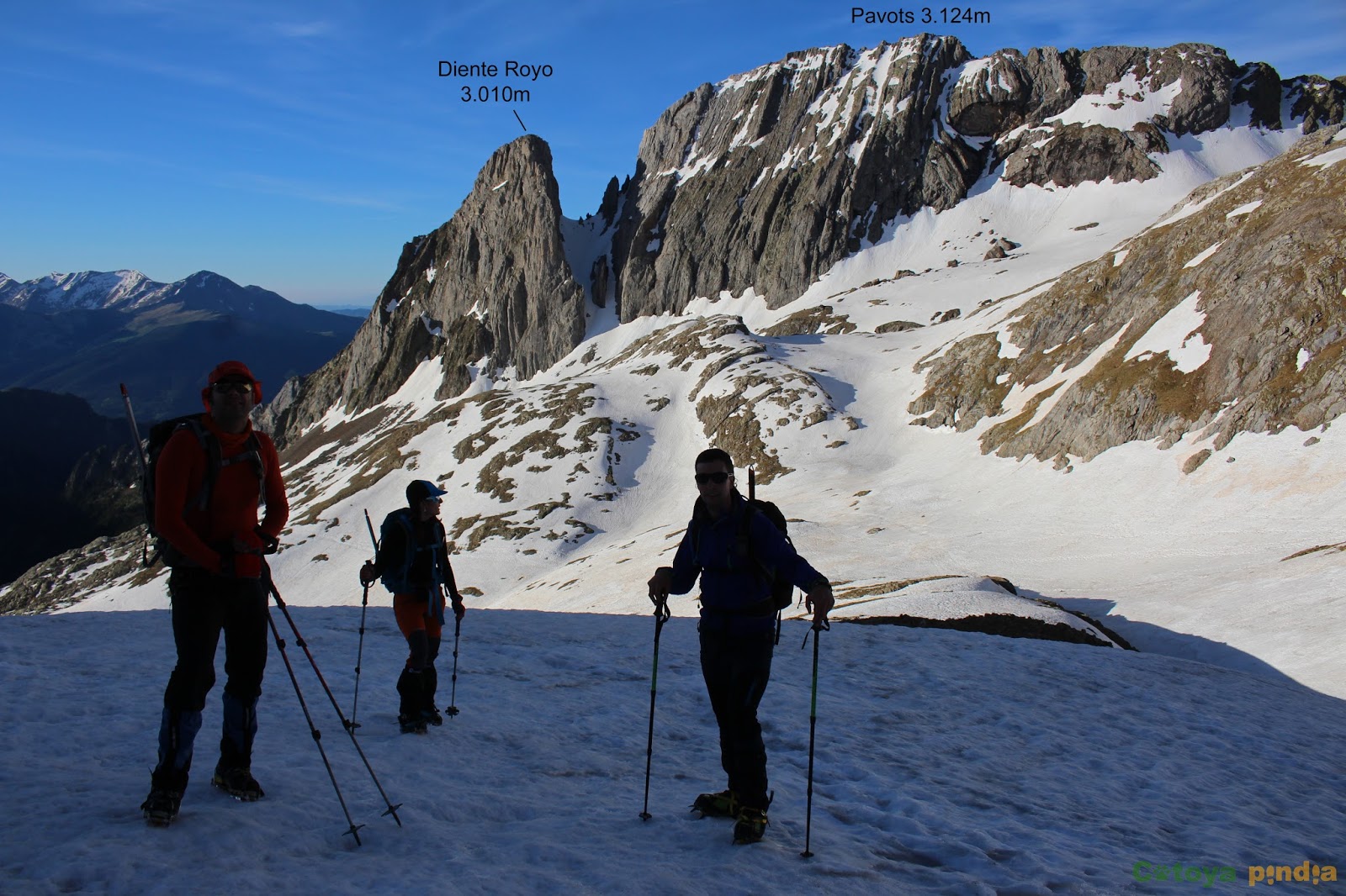 Pico Posets o Tuca de Llardana