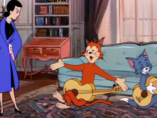 Tom & Jerry Classic Collections :: Toon Zone