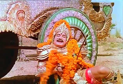 It’s the 100 days for digital 'Karnan'