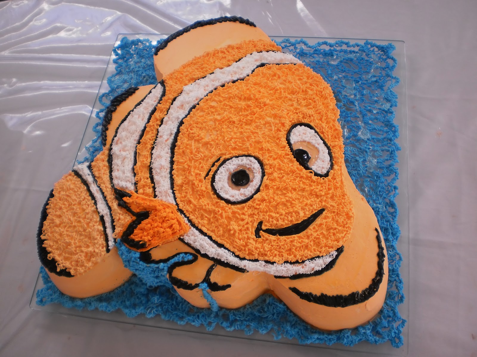 Maristela Bolo: Bolo Nemo